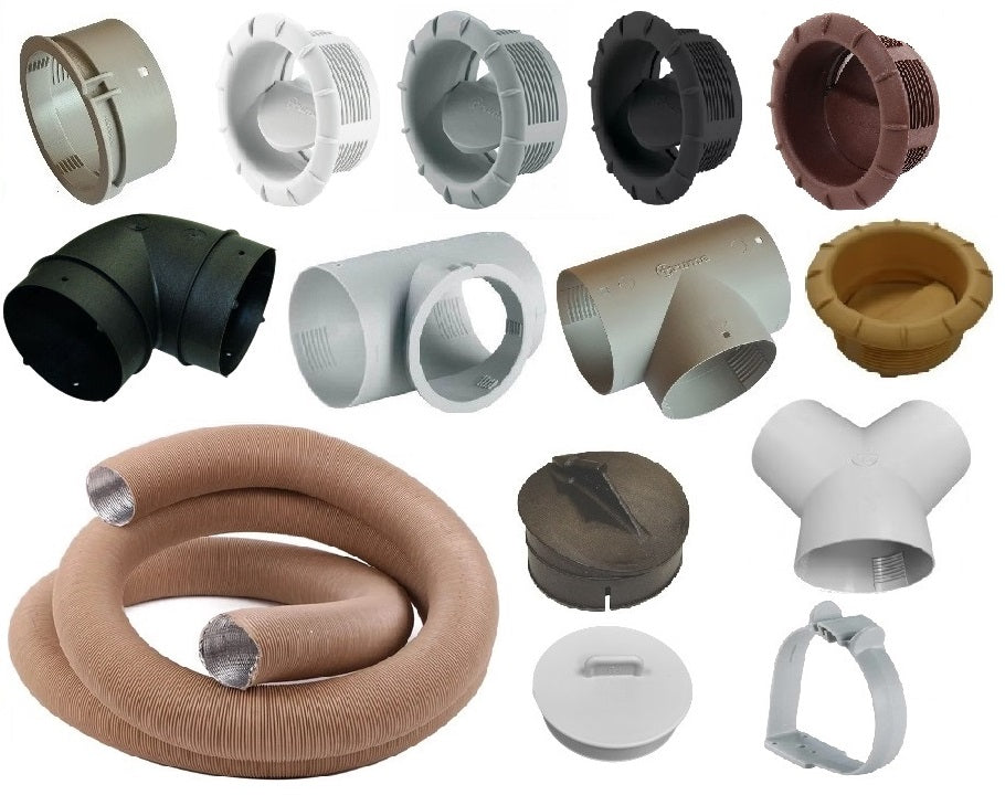 Truma Heating Installation Parts for the Combi & Ultrastore models ...