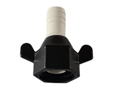 1/2" BSP Female to 1/2"" (12mm) Barb Male Straight Connector – Rebel ...